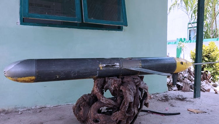 DPR RI Minta TNI AL Perkuat Pengawasan Bawah Laut Indonesia - TIMES ...