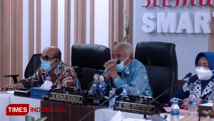 Ini Langkah Pemkab Sleman Terkait PSBB Jawa Bali - TIMES Indonesia Ini Langkah Pemkab Sleman Terkait PSBB Jawa Bali - TIMES Indonesia