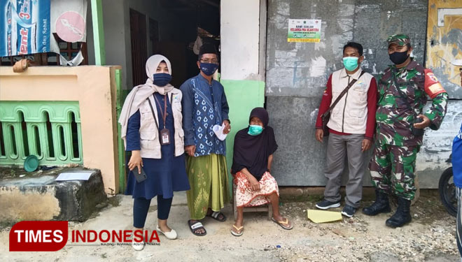 Ratusan KPM Milih Mundur Usai Verifikasi Label Stiker PKH - TIMES Indonesia