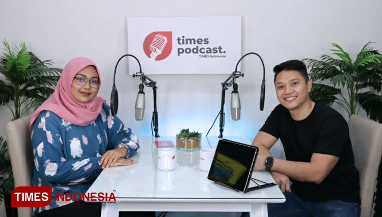 Berawal dari Gerobak, Ferry Setiawan Sukses Buka Gerai Ayam Geprek di 14 Kota - TIMES Indonesia