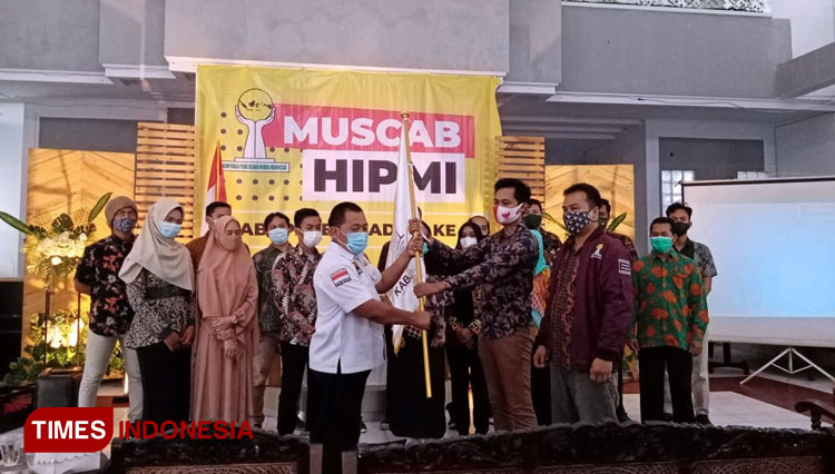 Nakhodai HIPMI Kabupaten Madiun, Hariyadi Targetkan Terciptanya ...