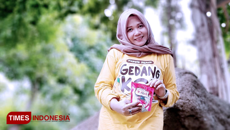 Gedangkoe, Delicious Crispy Banana Chips to Accompany Your Movie Time ...