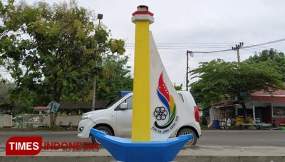 Tugu Api Abadi Indramayu Terancam Hilang Akibat Proyek Petrochemical ...