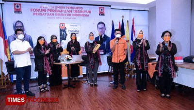 Gelar Talkshow FPI-PII, Kontribusi Perempuan Insinyur Makin Dibutuhkan ...