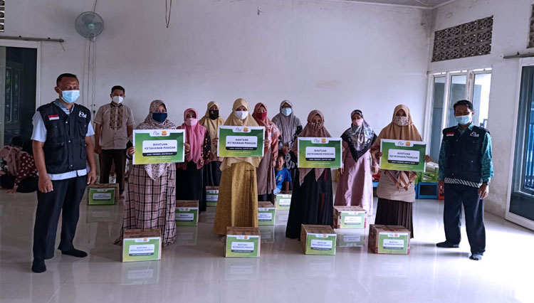 ZIS Indosat Gandeng Laznas LMI Dukung Guru Tangguh di Tengah Pandemi ...