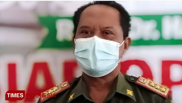 RSUD Dr Harjono Ponorogo Hentikan Sementara Vaksinasi Covid-19 - TIMES ...