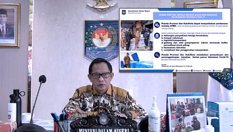 Mendagri Ri Masyarakat Bisa Gugat Perda Intoleran Times Indonesia