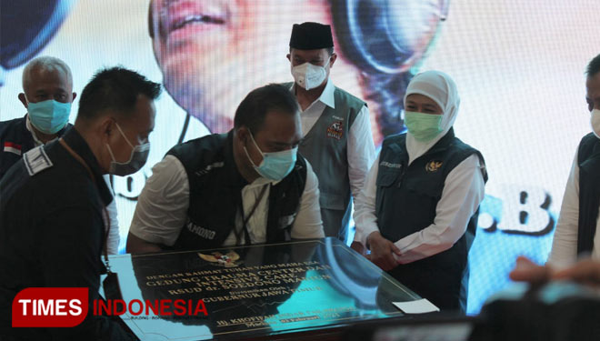 Miliki Trauma Center dan Intensive Care, RSUD dr Soedono Madiun Siap ...