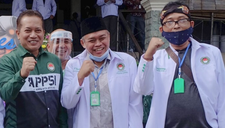 Asosiasi Pedagang Pasar di Jabar Dukung Vaksinasi Covid-19 - TIMES ...