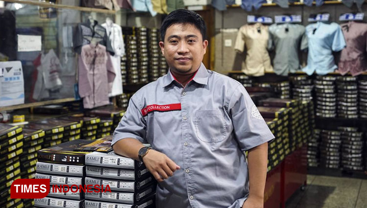 Didukung SIG, Pelaku Usaha di Gresik Bangkit di Tengah Pandemi Covid-19 ...