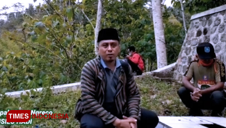 Cerita Makam Keramat dan Peran Mbah Suto Nonggo di Pacitan - TIMES ...