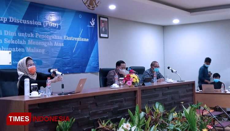 Sri Untari Usulkan BPIP Bentuk Sekolah Khusus Syiar Pancasila - TIMES ...