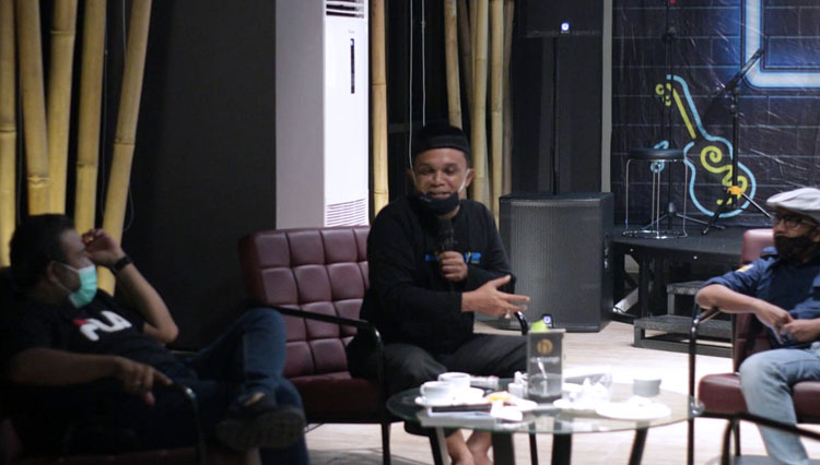 HPN 2021, PWI Gelar Diskusi 'Menimbang Ulang Hari Jadi Kabupaten ...