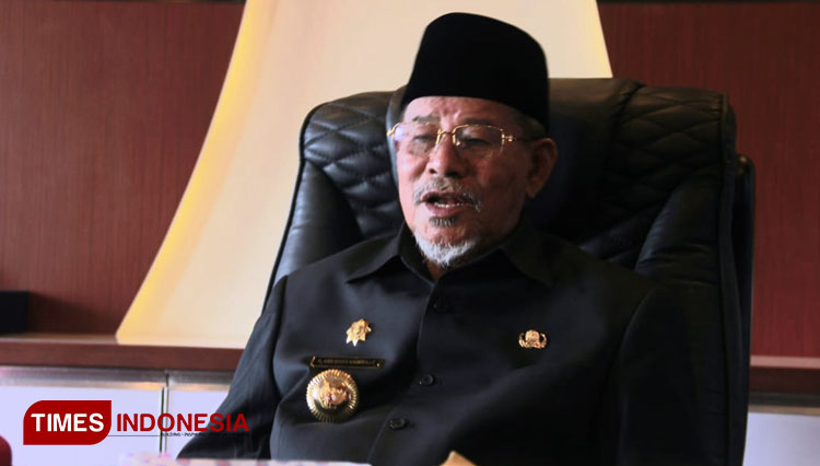 Tuan Rumah STQ Nasional 2021, Pemprov Maluku Utara Target Tiga Besar ...