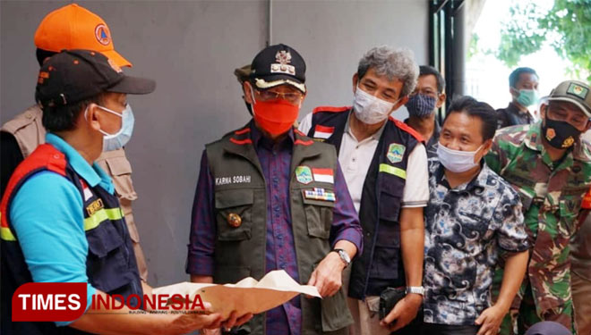 Butuh Bantuan Korban Bencana Banjir Di Majalengka Bisa Hubungi Laman