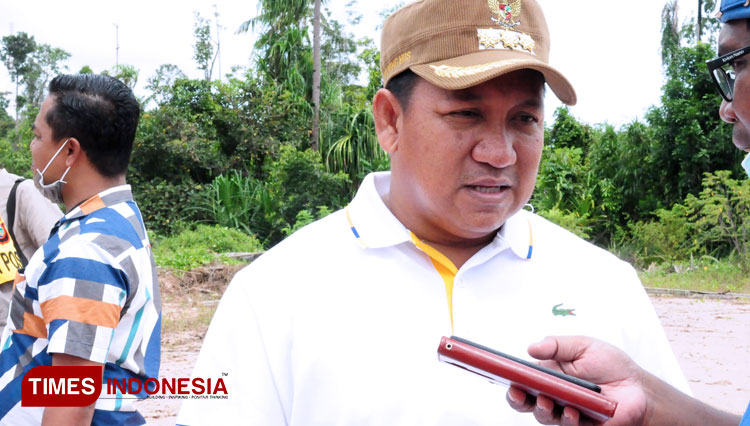 Kepala Dinas PUPR Pulau Taliabu Akan Berganti Tahun Ini - TIMES Indonesia