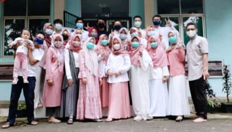 SD Laboratorium UPI Tasikmalaya Gelar GLORIA'S LAB 2021 Secara Online ...