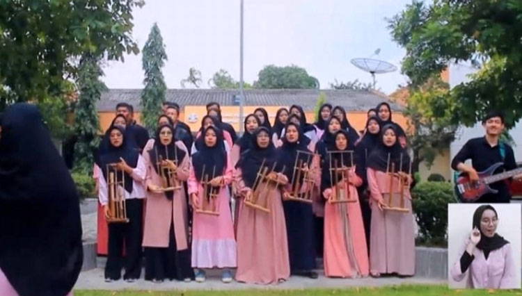 SD Laboratorium UPI Tasikmalaya Gelar GLORIA'S LAB 2021 Secara Online ...