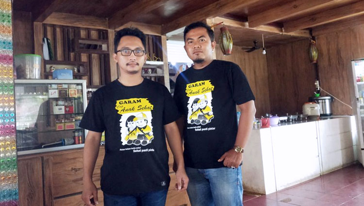 PT Garam (Persero) Luncurkan Produk Baru Garam Cap Anak Sehat, Apa ...