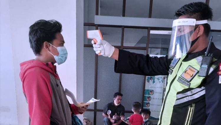 Pelindo IV Terus Berkomitmen Laksanakan Operasional dengan Penerapan ...