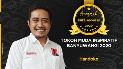 Sekjen DPP Projo Handoko Raih Penghargaan Tokoh Muda Inspiratif ...