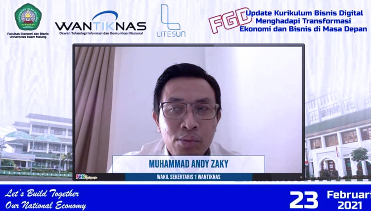 Dukungan Industri Pada FEB Unisma Malang dalam Update Kurikulum Bisnis ...