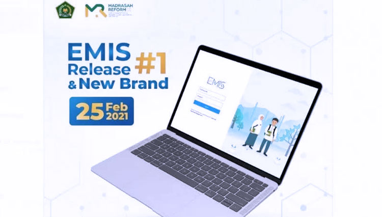 Kemenag RI Rilis EMIS 4.0, Sistem Informasi Manajemen Pendidikan ...