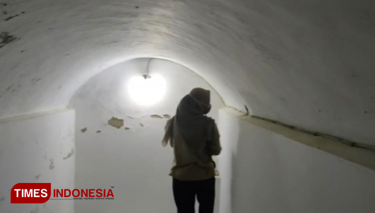 Menyusuri Goa Bawah Tanah Masjid Kuno Cirebon - TIMES Indonesia