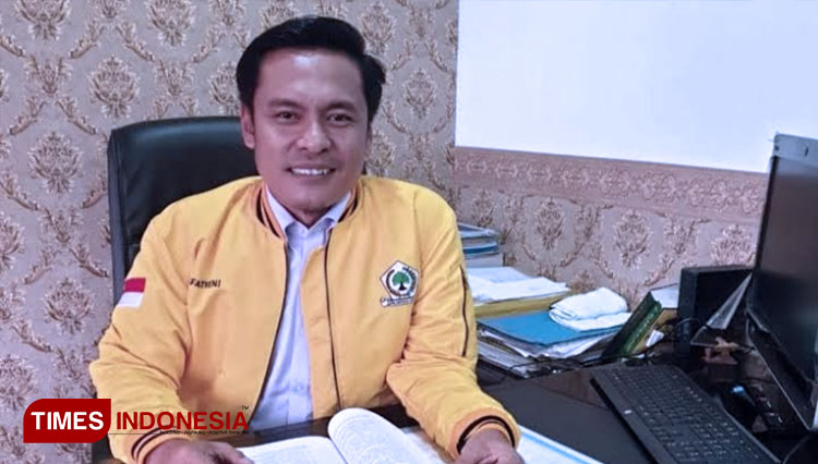 DPRD Surabaya Akan Kawal Tuntas Polusi Udara di Kawasan Industri SIER ...