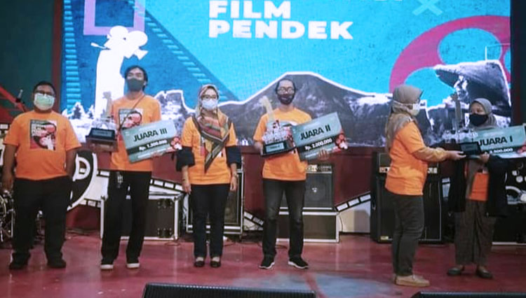 Dua KIM Kecamatan Bumiaji Juara Kompetisi Film Pendek - TIMES Indonesia