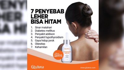 7 Penyebab Leher Hitam - TIMES Indonesia