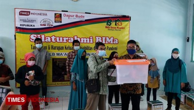 LPPM BIMa Yogyakarta Dampingi ABK SLB Ma’arif Bantul - TIMES Indonesia