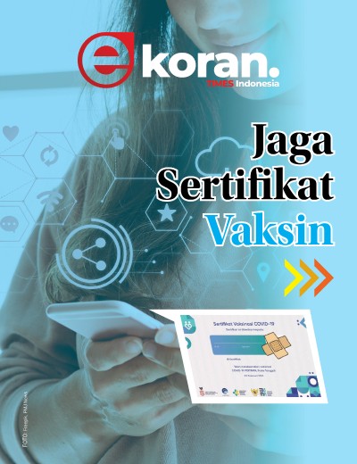 eKoran Interaktif 5 Maret - TIMES Indonesia