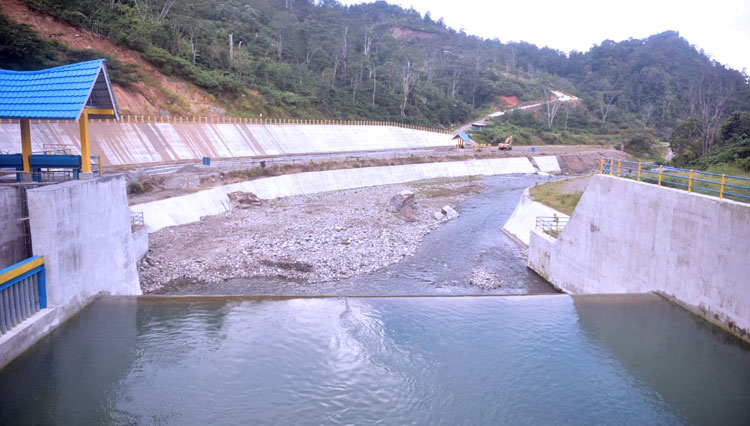 Irigasi DI Lematang Ditargetkan Mampu Menyuplai Air untuk Ribuan Hektar ...