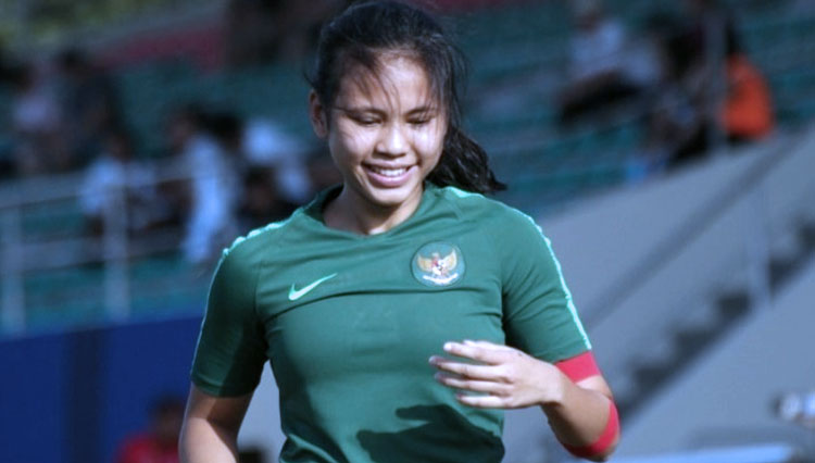 Shalika Aurelia Senang Bisa Kembali Berlatih di Timnas Putri - TIMES ...
