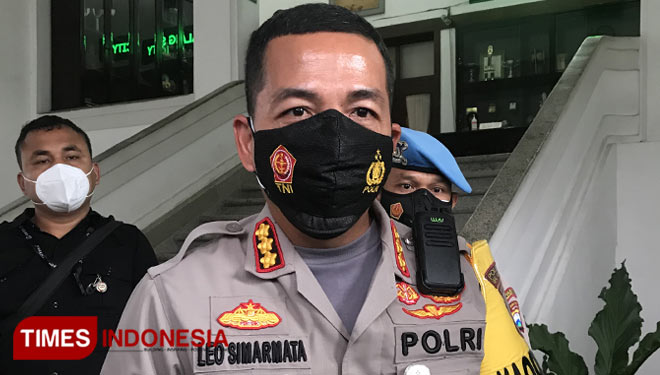 PPKM Mikro Tahap Tiga di Kota Malang, Ini Misi Kapolresta Malang Kota ...