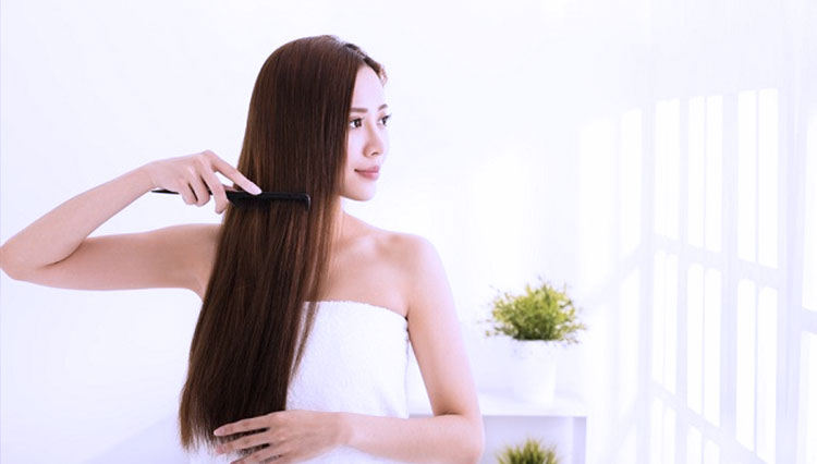 Lima Makanan Ini Rawat Rambut dari Dalam - TIMES Indonesia