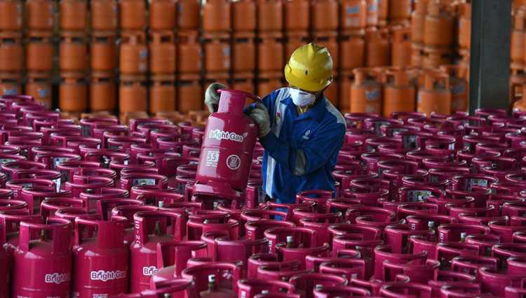 Lewat Pinky Movement, Pertamina Perluas Distribusi Bright Gas - TIMES Jatim
