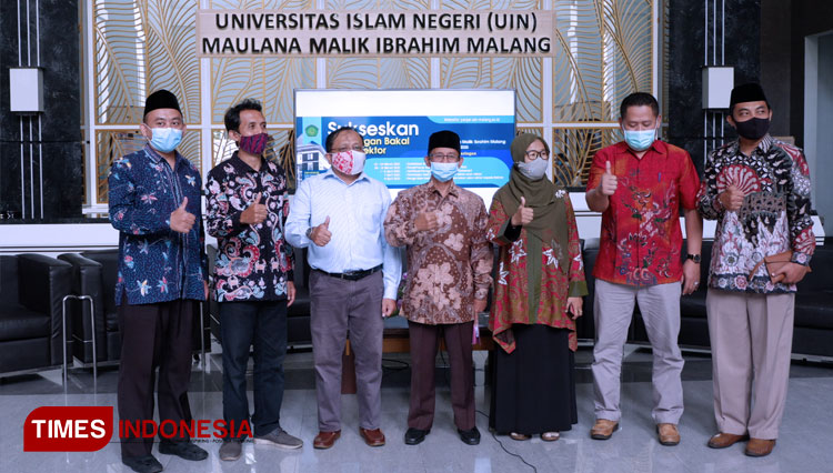 Ketua Senat UIN Maliki Malang: Pemilihan Rektor Siklus Biasa, Tak Perlu ...