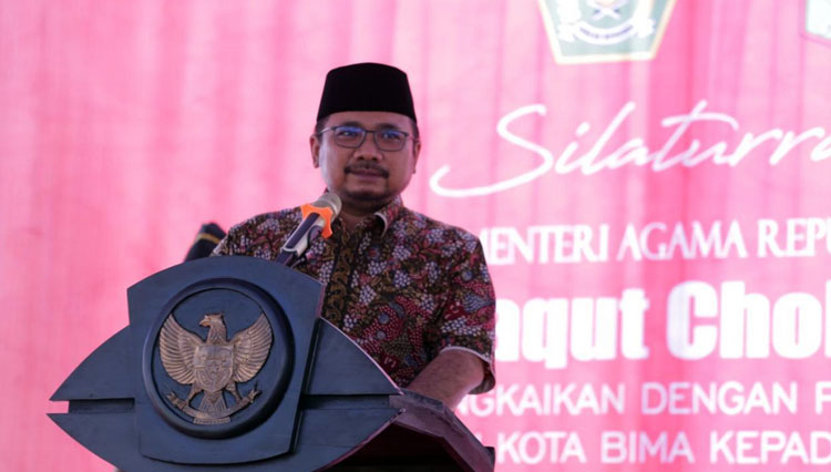 Terima Hibah Lahan 10 Ha, Kemenag RI Dirikan IAIN Kota Bima - TIMES ...