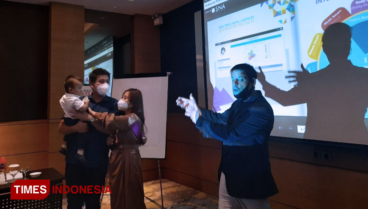 Singapore National Academy Libatkan Orang Tua Pahami Potensi Anak ...