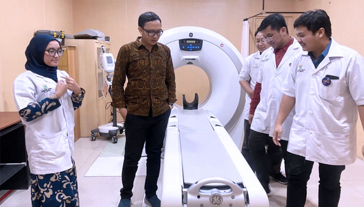 Lulus 100 Persen, Uji Kompetensi Profesi Dokter Mahasiswa FK Unusa ...