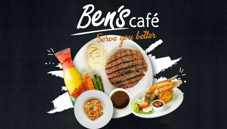 Ingin Makanan Enak? Yuk, Datang ke Ben’s Cafe Medan - TIMES Indonesia