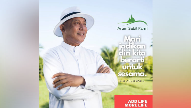 Arum Sabil Berbagi Ilmu di Ajang Kopilaborasi Sambang Pesantren - TIMES ...