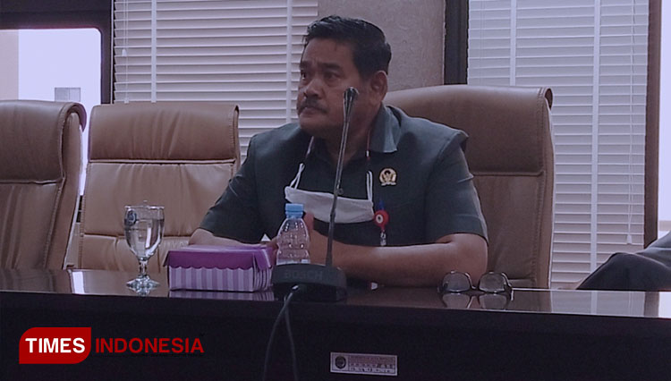 Anggota DPRD Bontang Agus Suhadi Kutuk Aksi Bom Bunuh Diri di Gereja ...