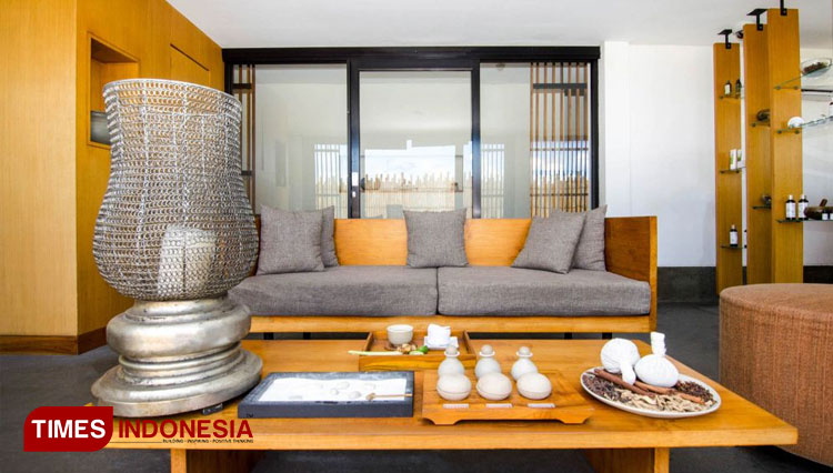 Kurangi Stres dengan Terapi Pijat di Suma Spa Magic Hand Bali - TIMES ...