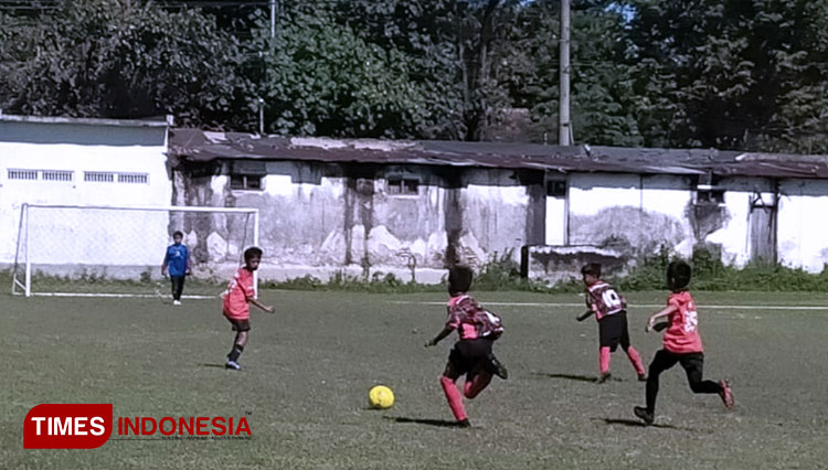 Liga JFC Jombang 2021 Berakhir, Lahirkan Juara Baru - TIMES Indonesia