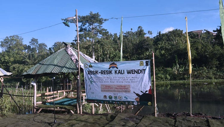 Wabup Malang Sam Didik: Kembalikan Sumber Wendit Seperti Aslinya ...