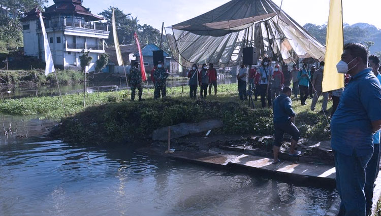 Wabup Malang Sam Didik: Kembalikan Sumber Wendit Seperti Aslinya ...