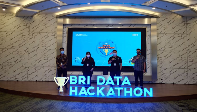 BRI Data Hackathon 2021 Sukses Menjaring 11 Ribu Lebih Peserta - TIMES ...